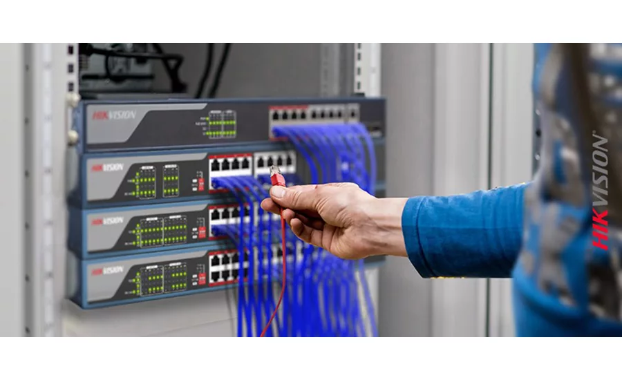Hikvision Switches Assist Remote Management | 2021-07-27 | SDM Magazine