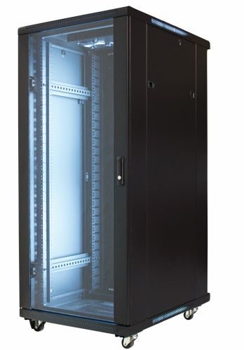 VMP Rack Enclosure Protects Components | 2021-07-26 | SDM Magazine