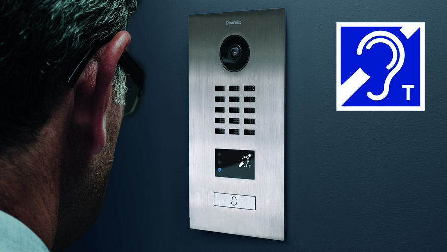 DoorBird Intercom Enables Accessible Door Communication | 2021-07-26 ...