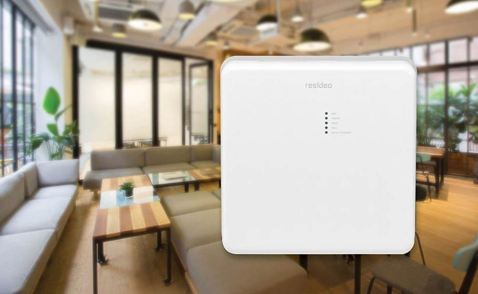 Resideo Communicators Are Upgradeable and Modular | SDM Magazine